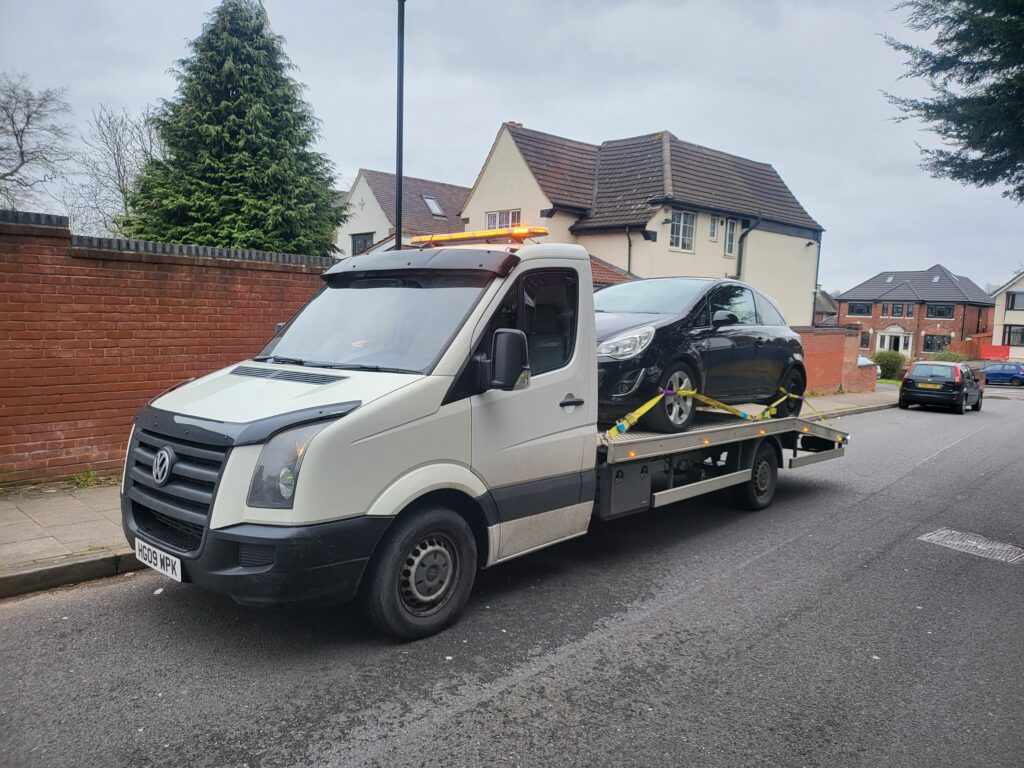 Vehicle Assessing - AAD Transport & Recovery